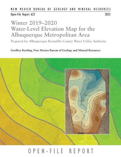 Open-file Report - 622