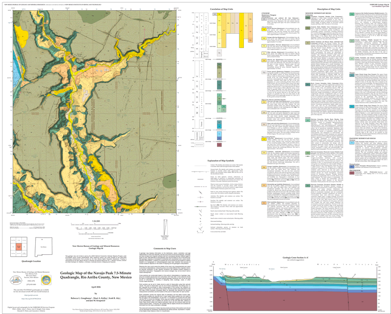 Geologic Map 86