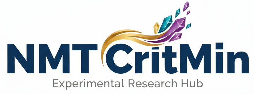 Dr. Alexander Gysi — NMT CritMin Project