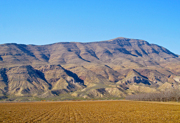 Geologic Tour of the Prehistoric Trackways National Monument